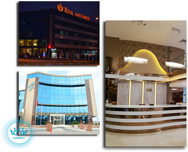 ROYAL HEALTH GROUP - BIGA, BANDIRMA ROYAL HOSPITALS